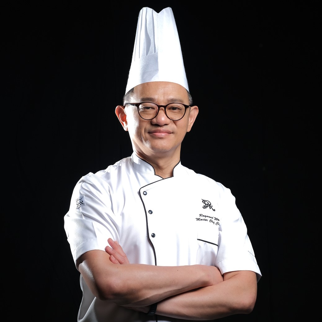 Chef Raymond Wong Appointed As , Master Chef - Asian at By The Mekong ...