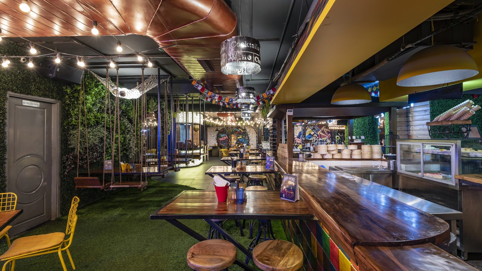 Exploring 'Thematic Design' through Food and Beverage projects ...