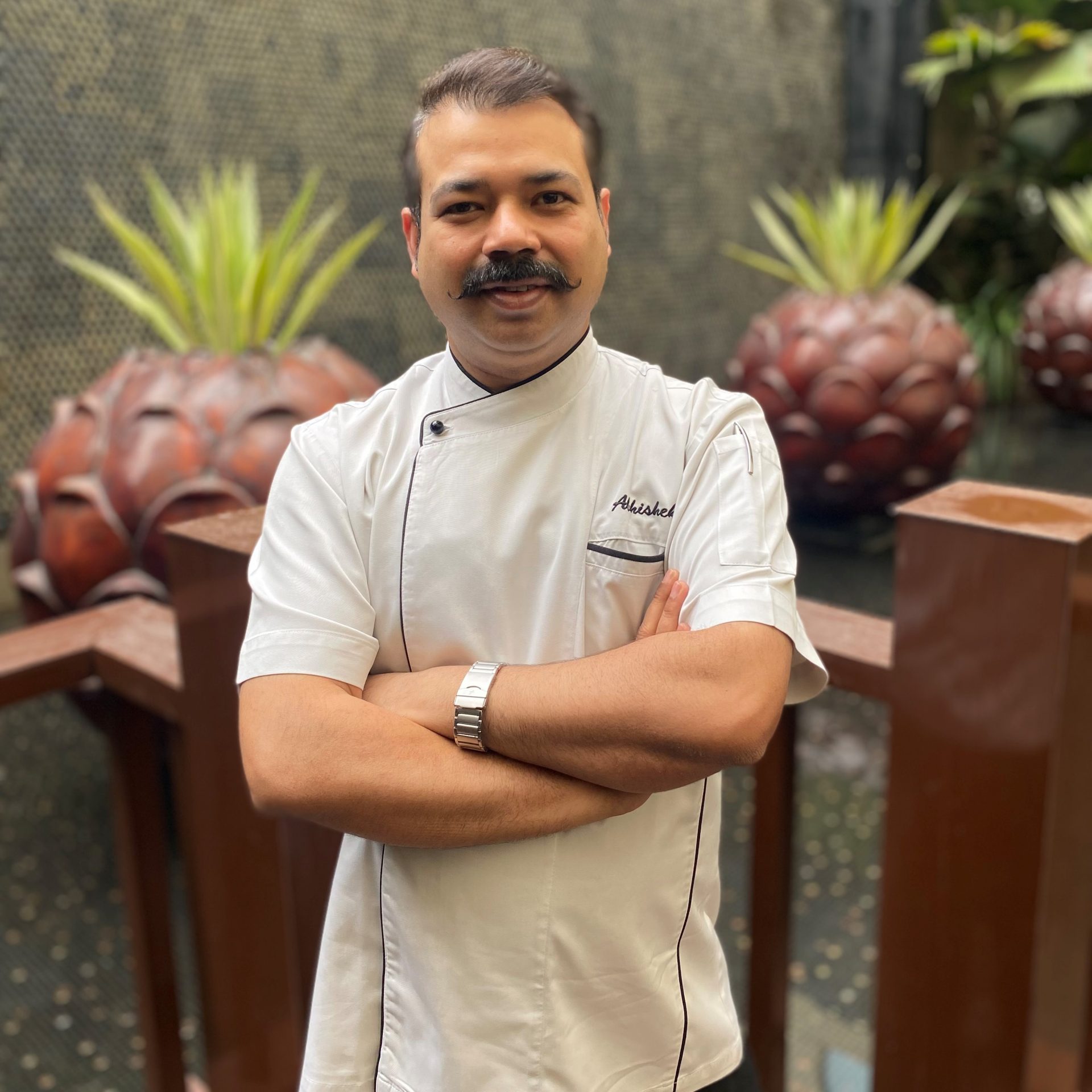 Chef Abhishek Singh Joins Hyatt Pune as an Executive Chef - Hotelier India Chef Abhishek Singh Joins Hyatt Pune as an Executive Chef - Hotelier India