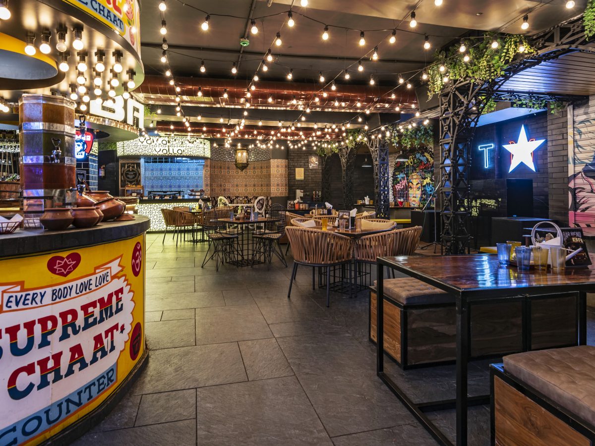 Exploring 'Thematic Design' through Food and Beverage projects ...