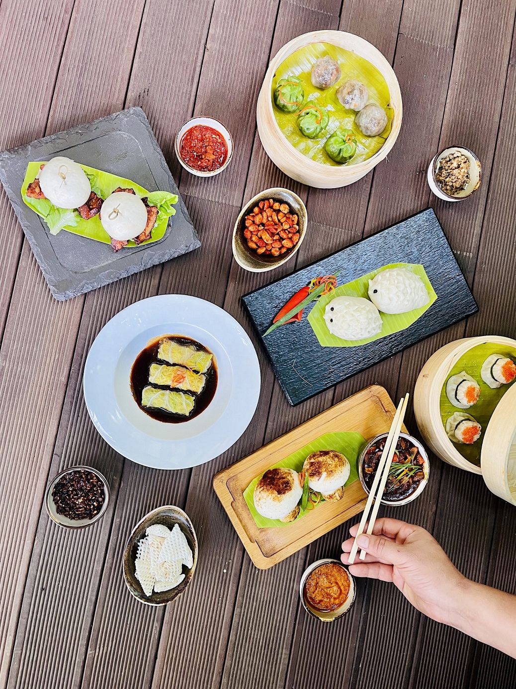 Hilton Bangalore Embassy GolfLinks hosts 'Dumplings' Food fest ...