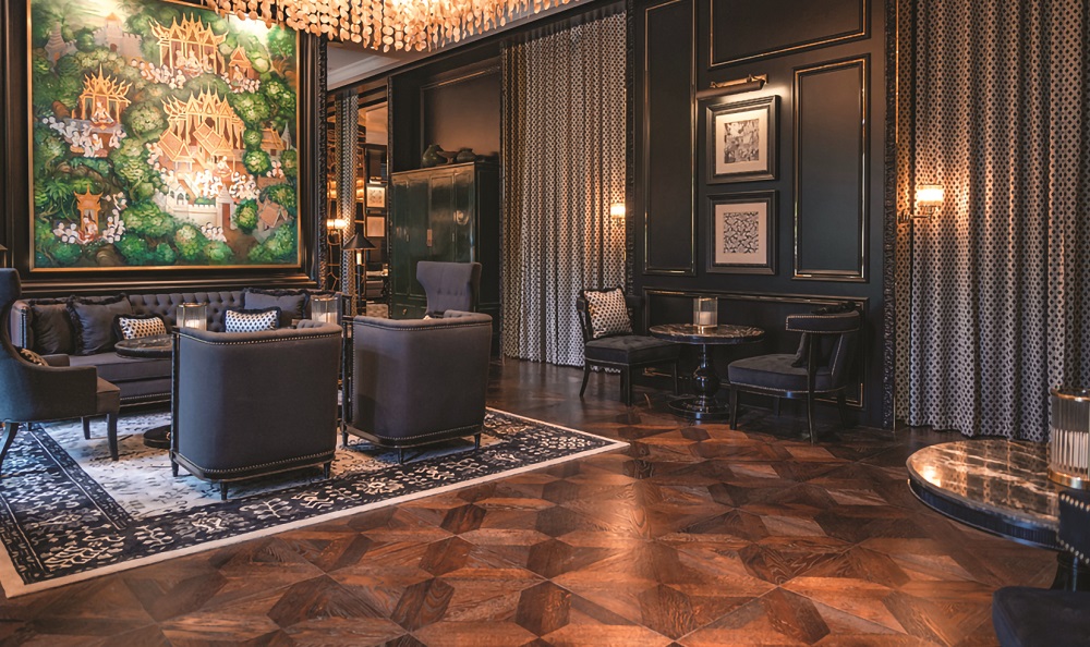 Being floored - Hotelier India