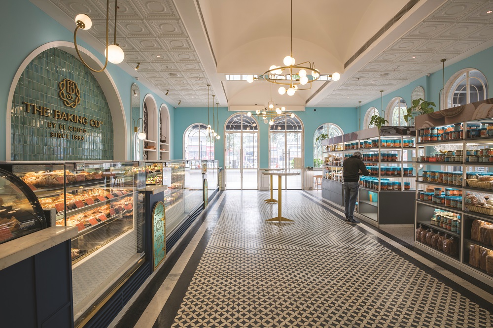 Being floored - Hotelier India