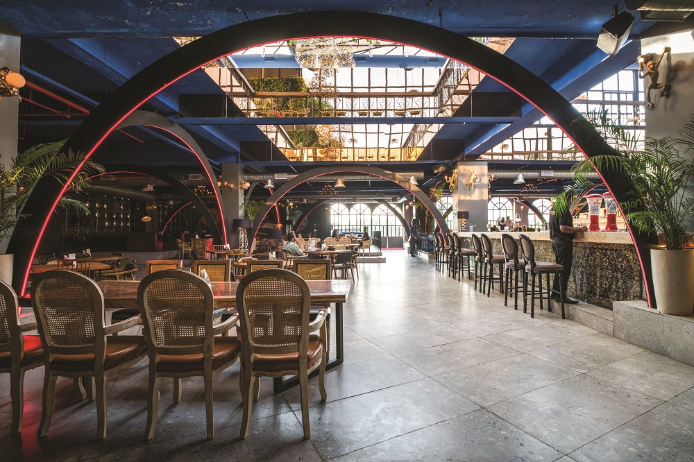 Being floored - Hotelier India