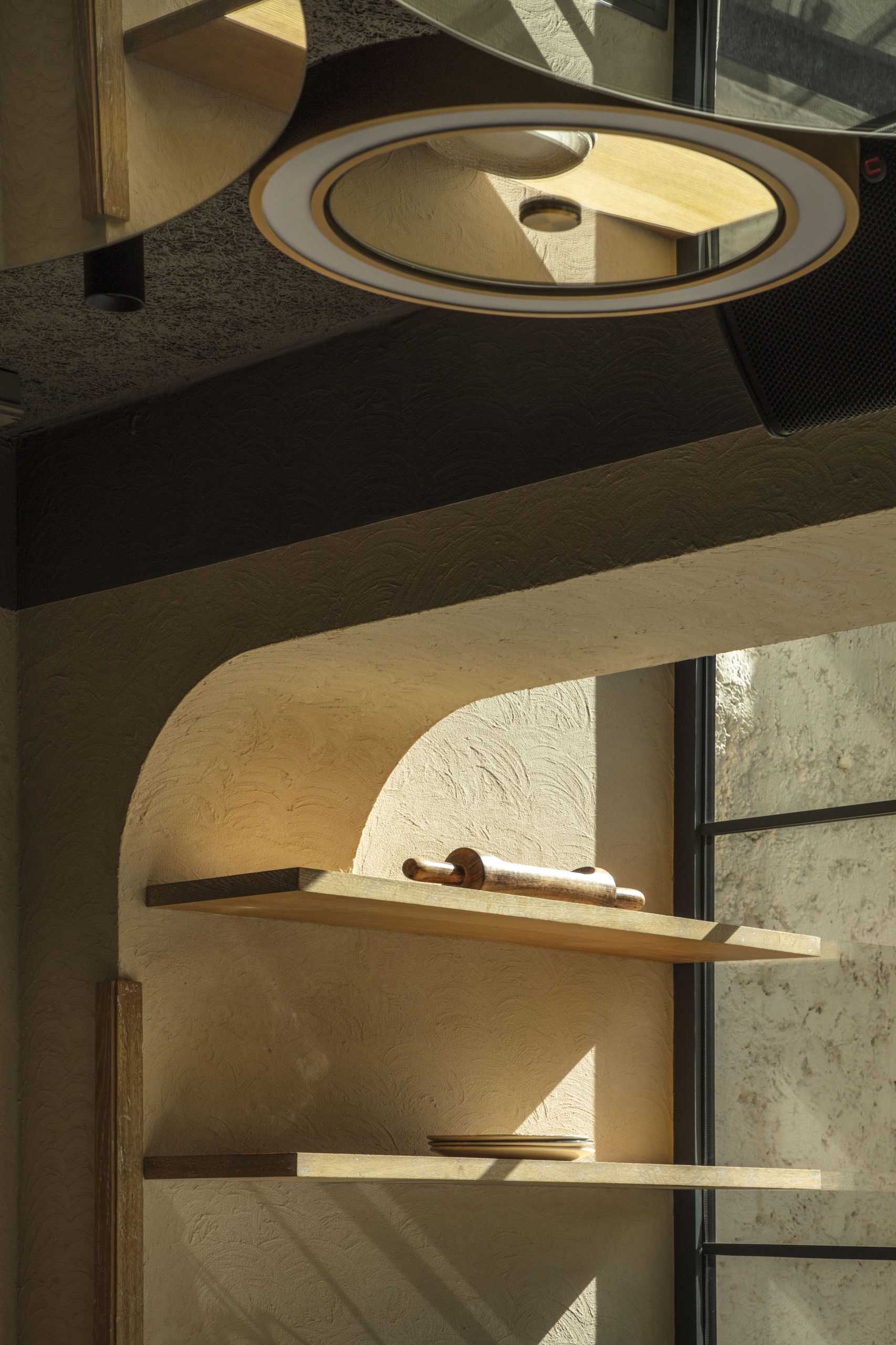 'Klap' a restaurant adorned in maximalist design with modern interiors ...