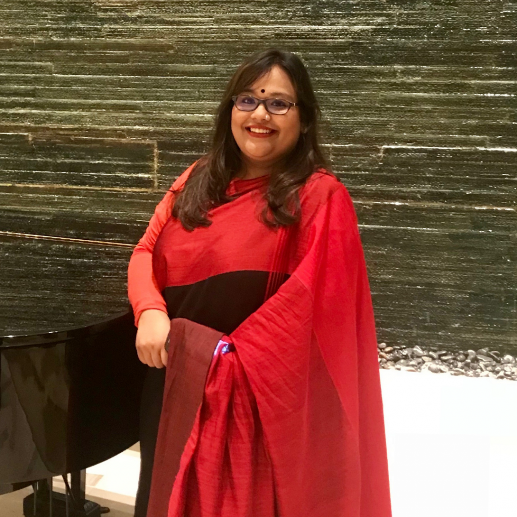 Courtyard by Marriott Mahabaleshwar brings Shruti Sengupta on board to ...