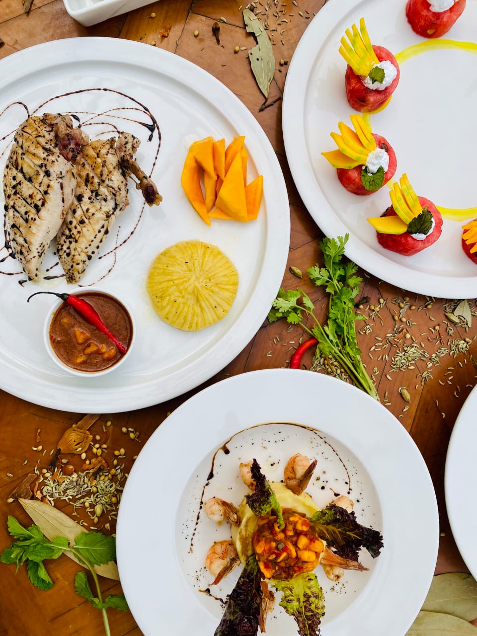 'Tango with Mango', A Mango Festival at Le Meridien, Jaipur Resort and ...