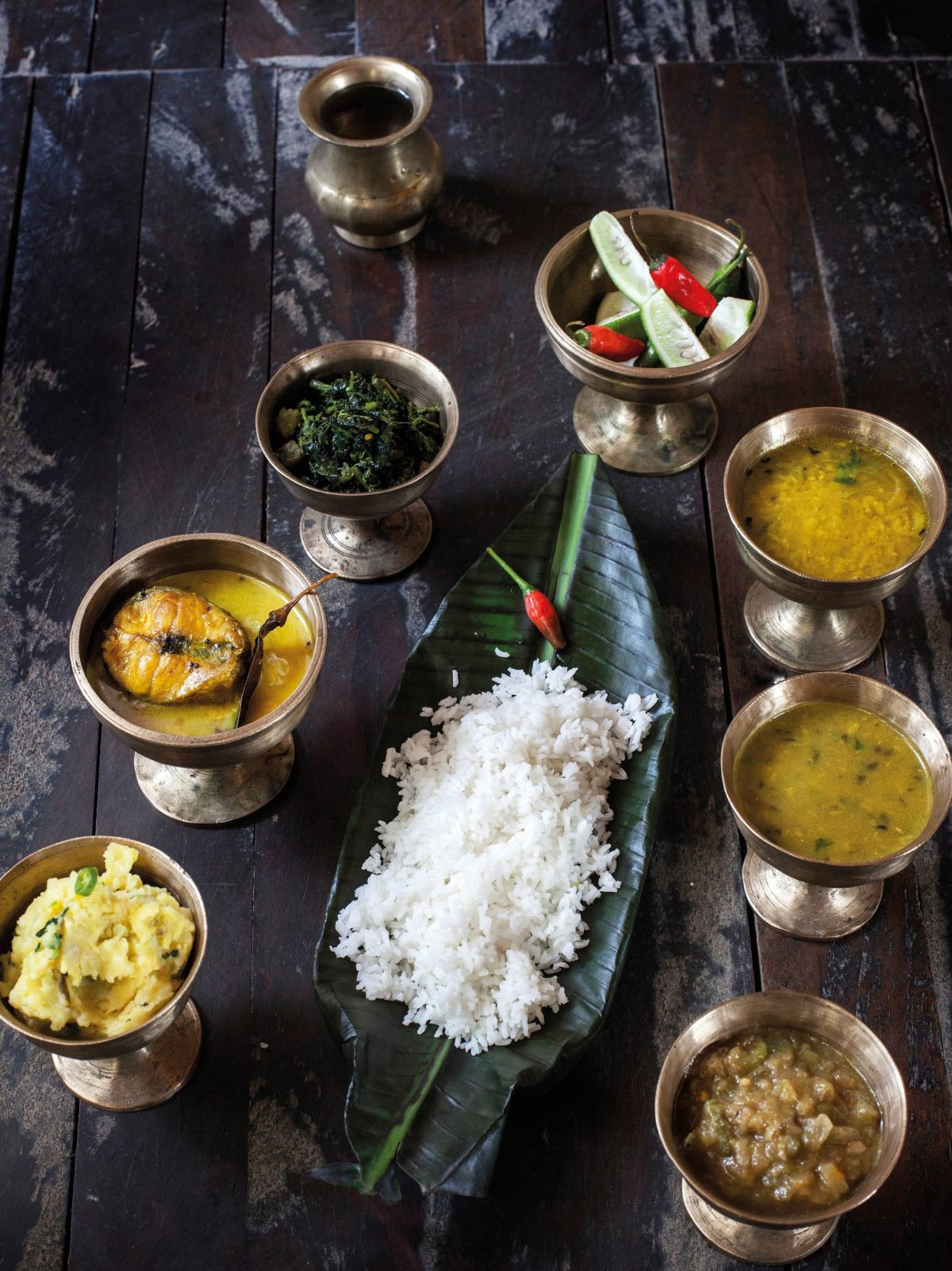 North Eastern food showcase- at ITC Grand Central - Hotelier India