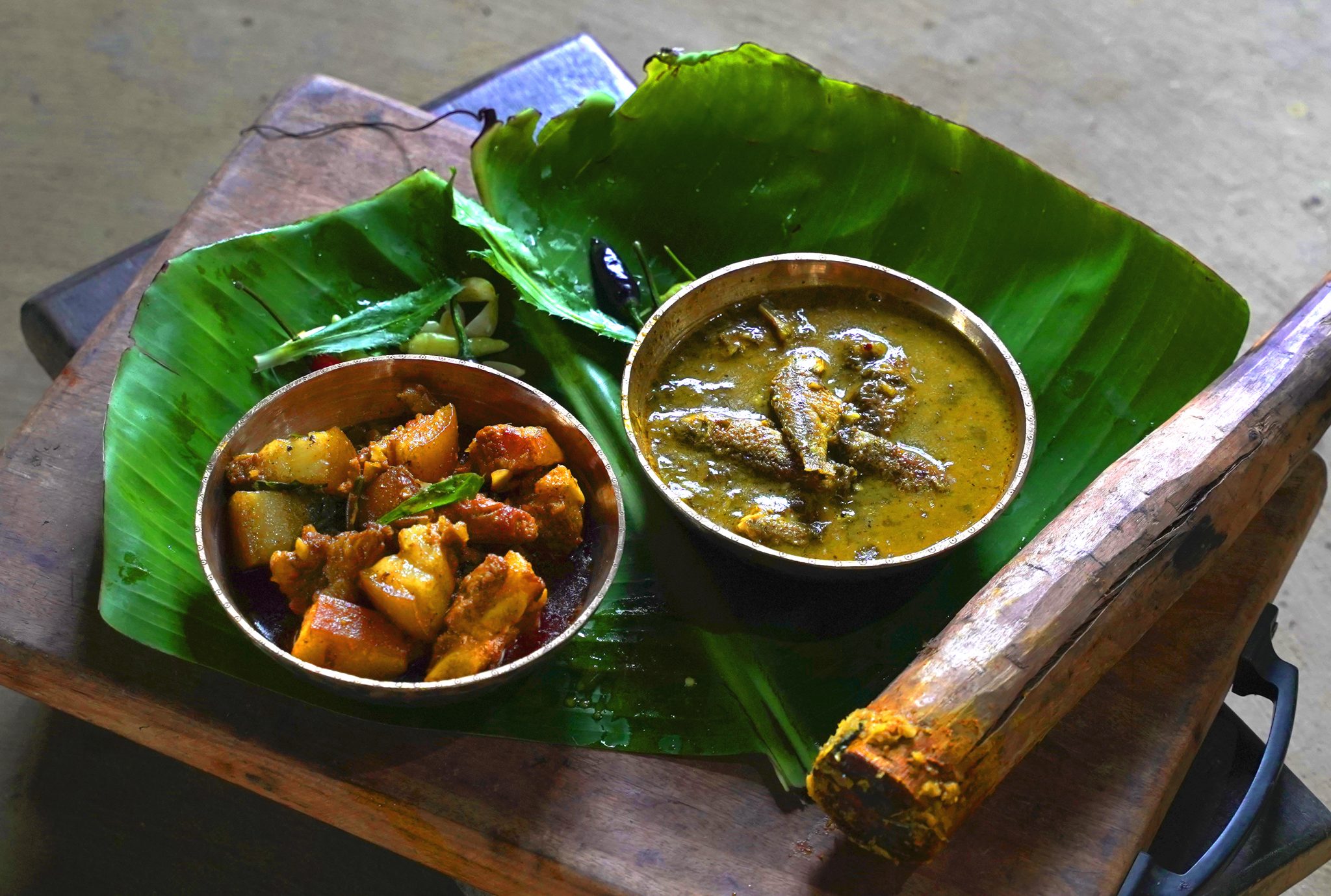 Chef Atul Lahkar, A sole representation of Assamese cooking in the ...