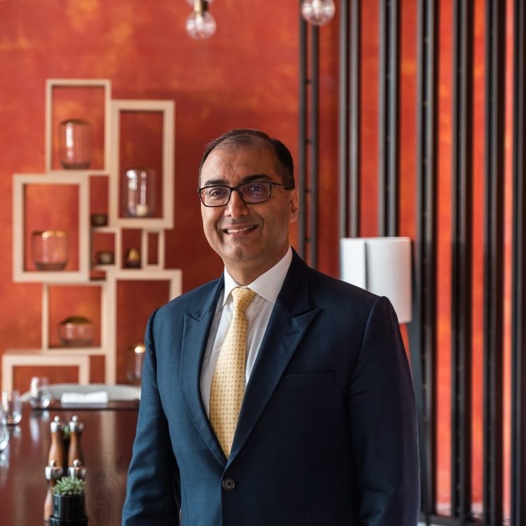 Shalabh Arora joins Four Seasons Hotel Bengaluru as Director of ...