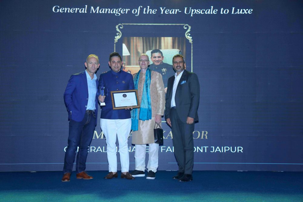 Celebrating stories of employee excellence at the Accor South Asia ...