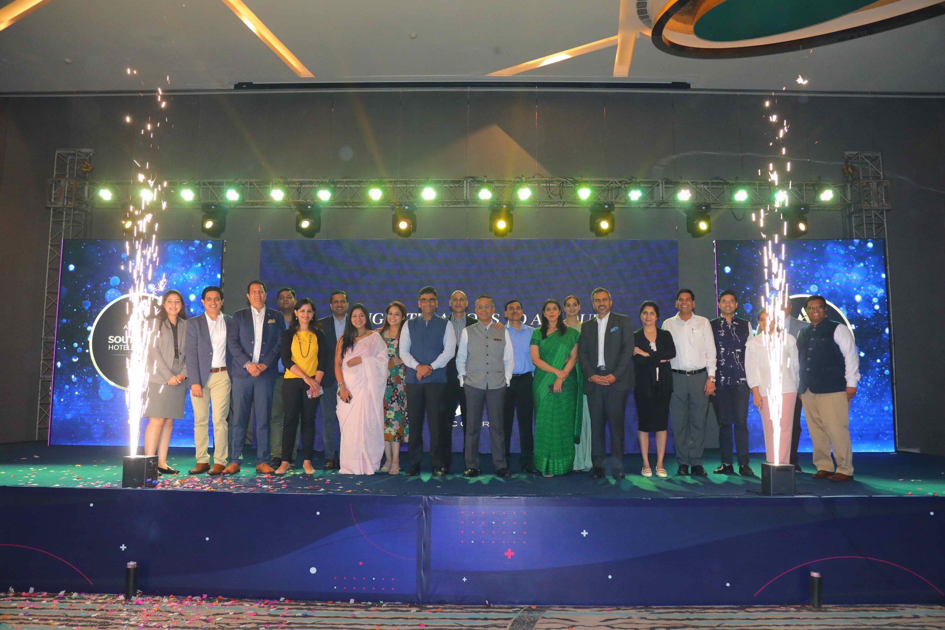 Celebrating stories of employee excellence at the Accor South Asia ...