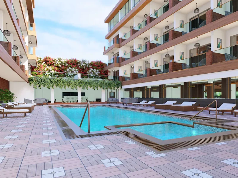 Radisson Resort Goa Baga opens doors in the vibrant beach city of Goa ...