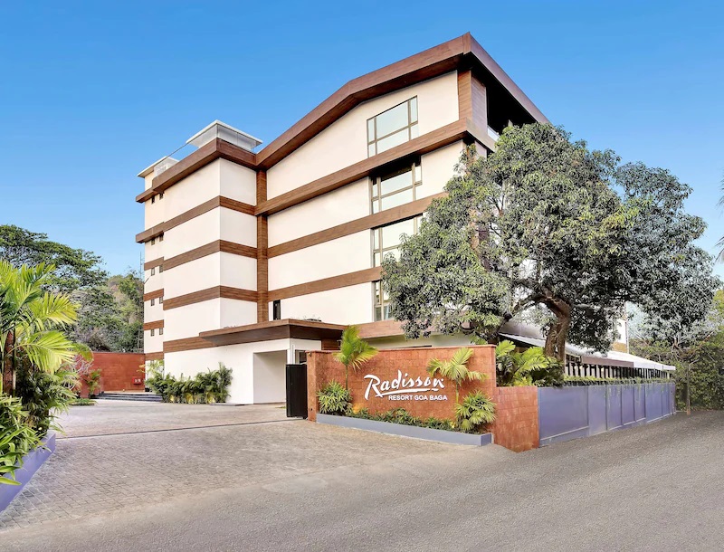 Radisson Resort Goa Baga opens doors in the vibrant beach city of Goa ...