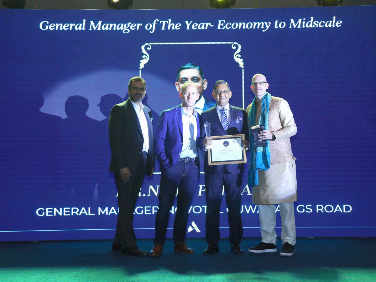 Celebrating stories of employee excellence at the Accor South Asia ...