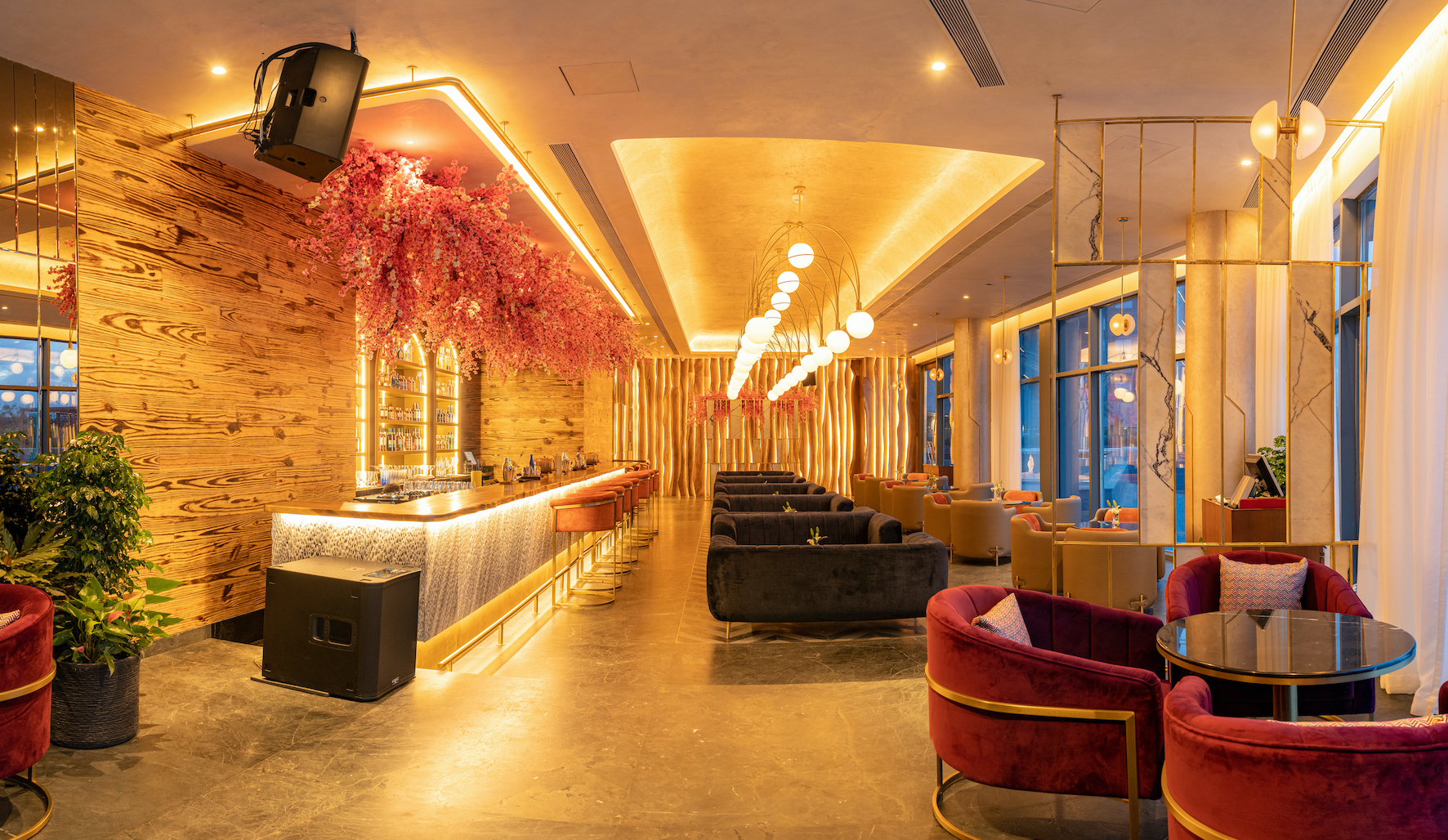 Asilo Has a Chic New Address at The Westin Pune - Hotelier India