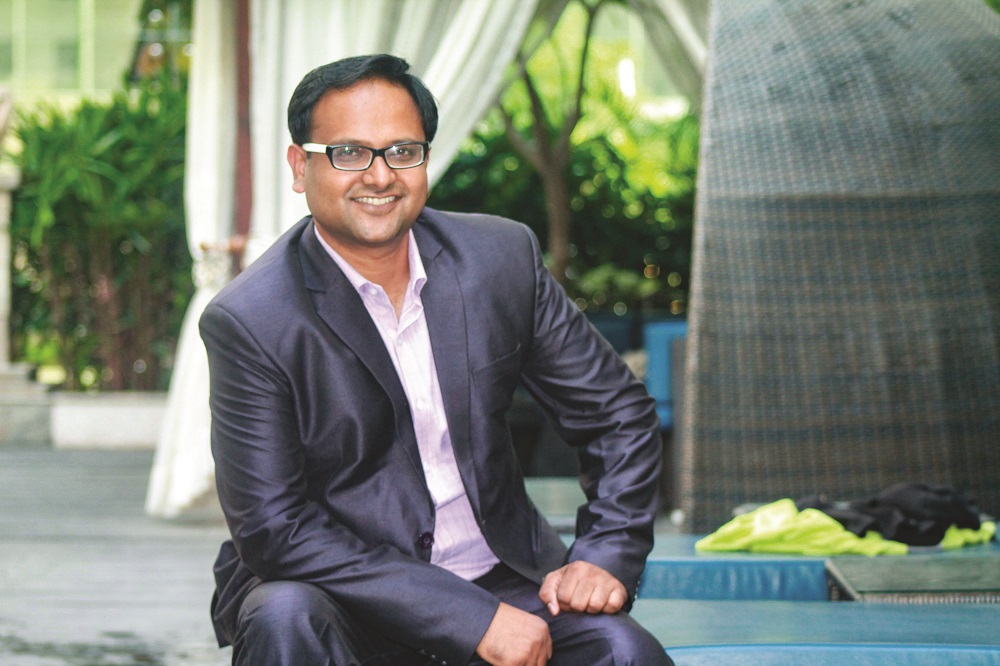 Revving up - Hotelier India