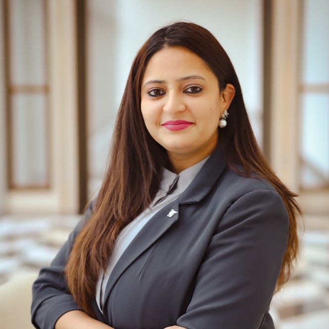 Neha Kapoor has been appointed as Director of Rooms of at JW Marriott ...