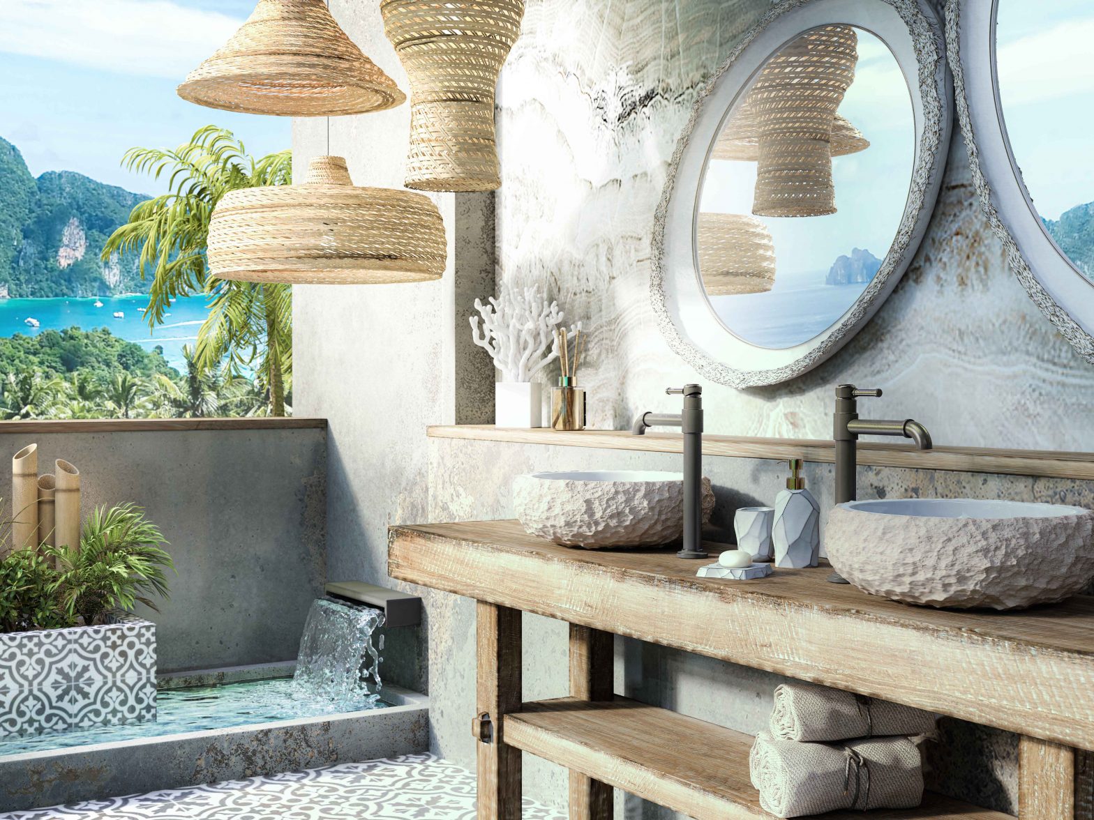 GRAFF Presents 'the Bali collection' - Hotelier India