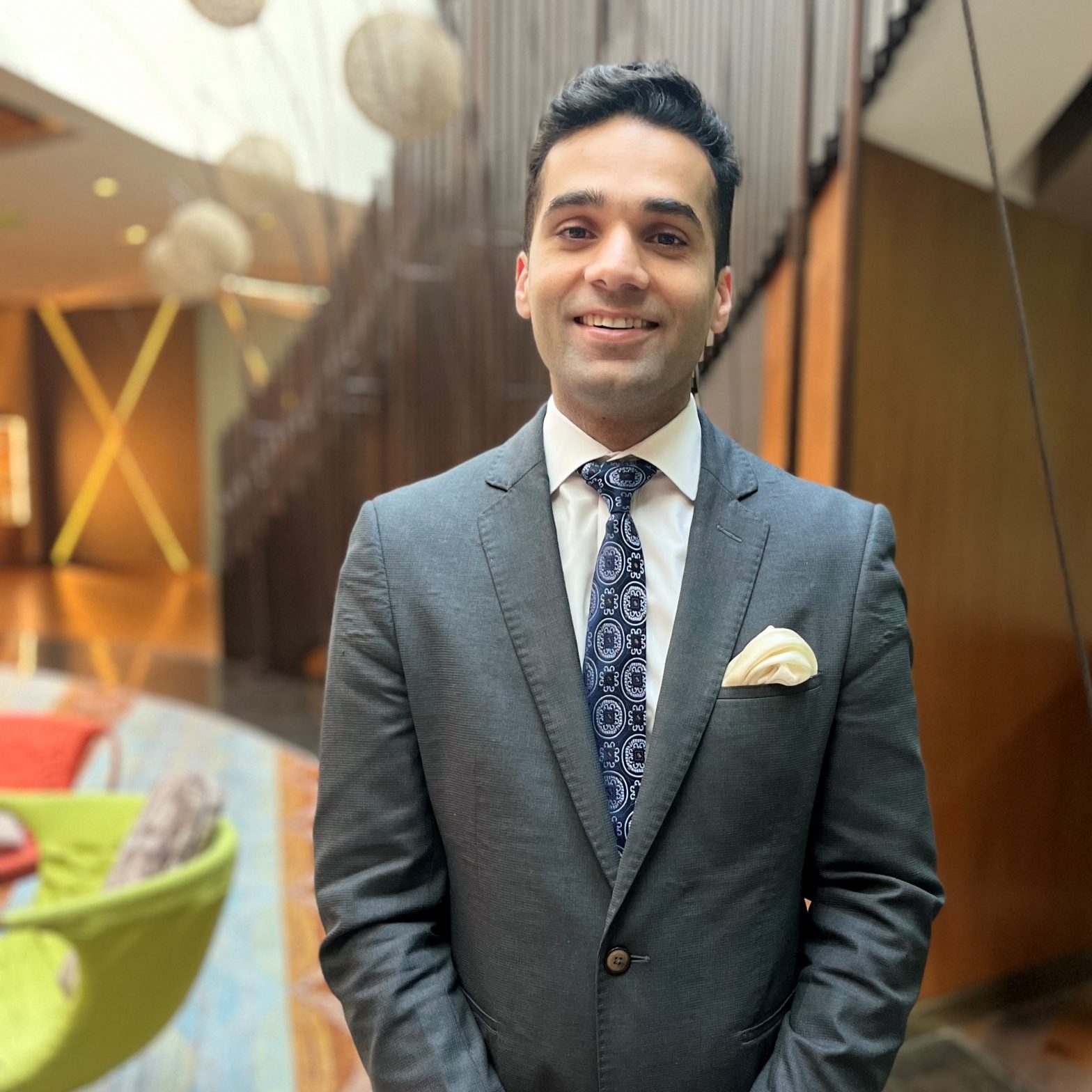 Pullman and Novotel New Delhi Aerocity appoints Sumit Kumar as Front ...
