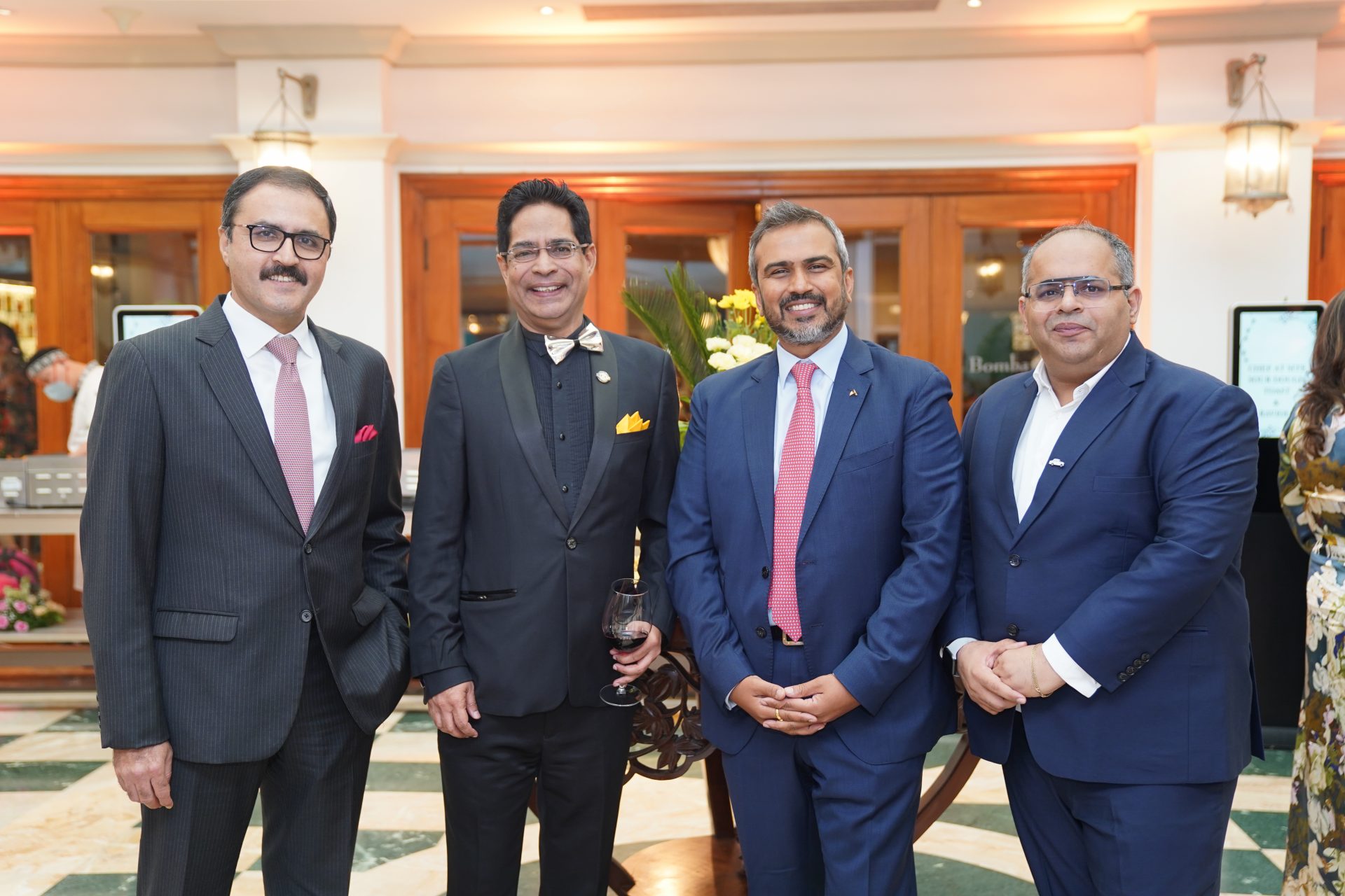 IHC Honours Eminent Hospitality Professionals at International ...