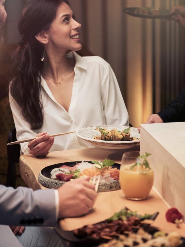 Splendid Sundays Come Alive at San:QI, Four Season Hotel Mumbai ...