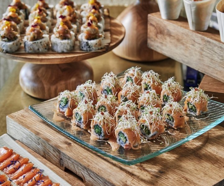 Splendid Sundays Come Alive at San:QI, Four Season Hotel Mumbai ...