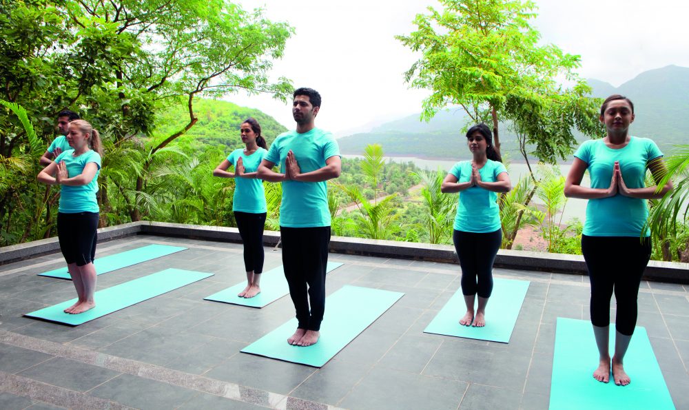 Atmantan Wellness Centre, a space offering health programmes based on ...