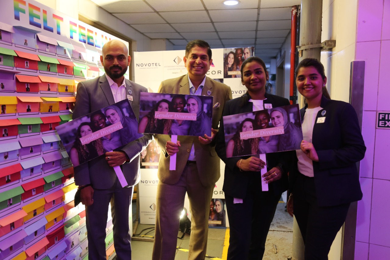 Novotel Hyderabad Convention Centre celebrates Diversity and Inclusion ...
