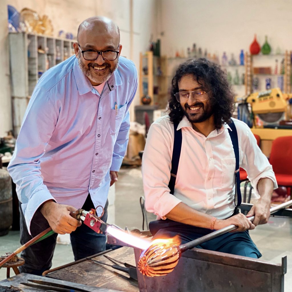 Arjun Rathi Design unveils a stylish lighting range - The Sugar ...