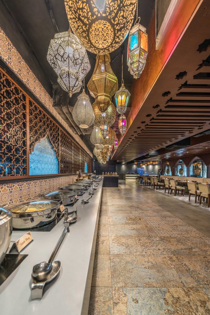 Ohri, an eclectic mix of brands and experiences in Hyderabad - Hotelier ...