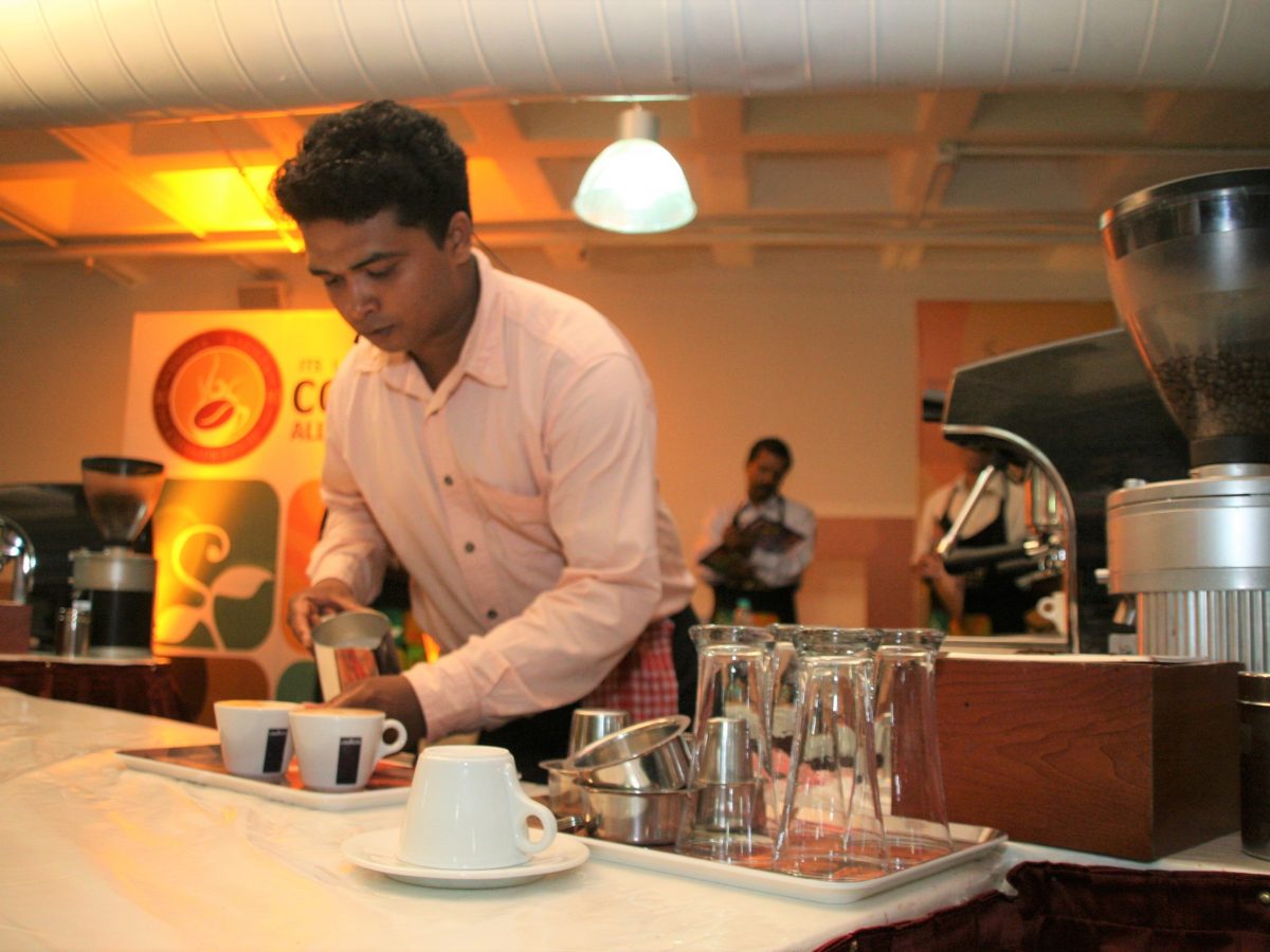 National Barista Championship returns in the country - Hotelier India
