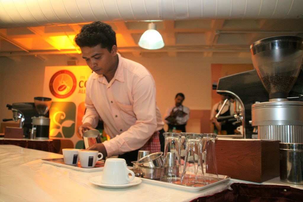 National Barista Championship returns in the country - Hotelier India