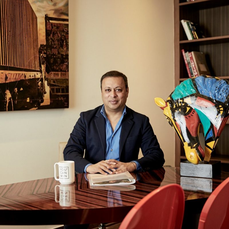 Sandeep Gupta: The Visionary Behind Introducing ADRIFT Kaya to JW ...