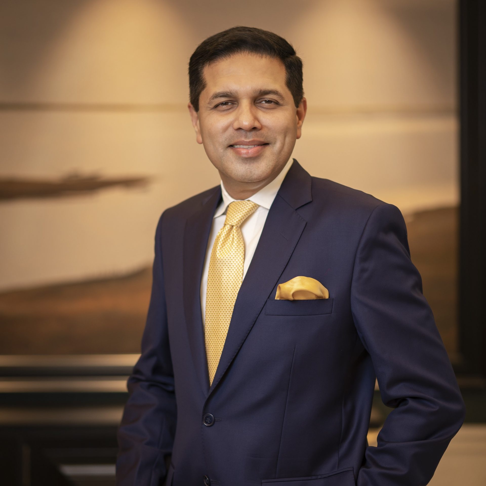 Deepak Menezes joins ITC Windsor Bengaluru as the New General Manager ...