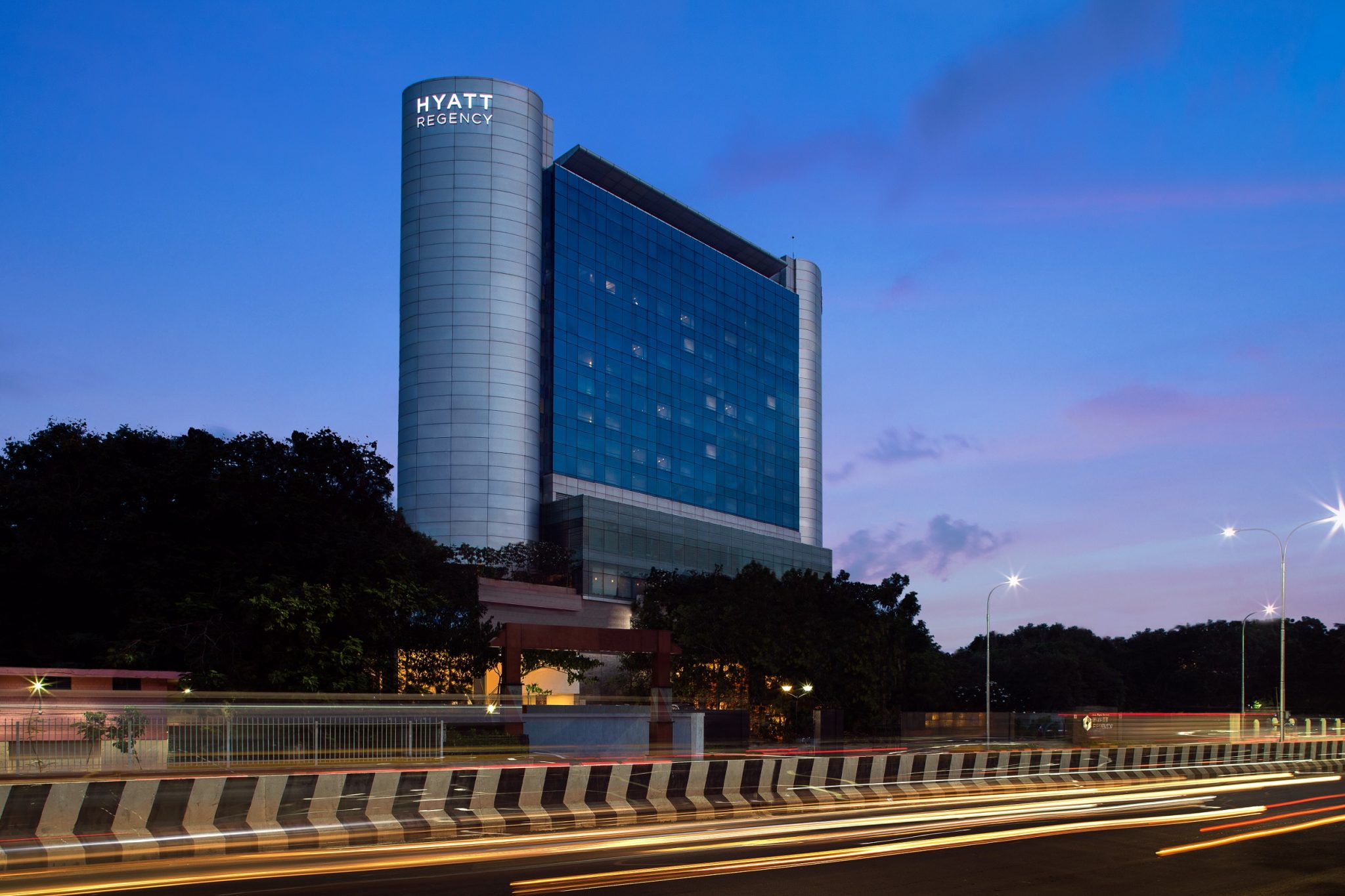 Celebrating the Eleventh Anniversary of Hyatt Regency Chennai ...