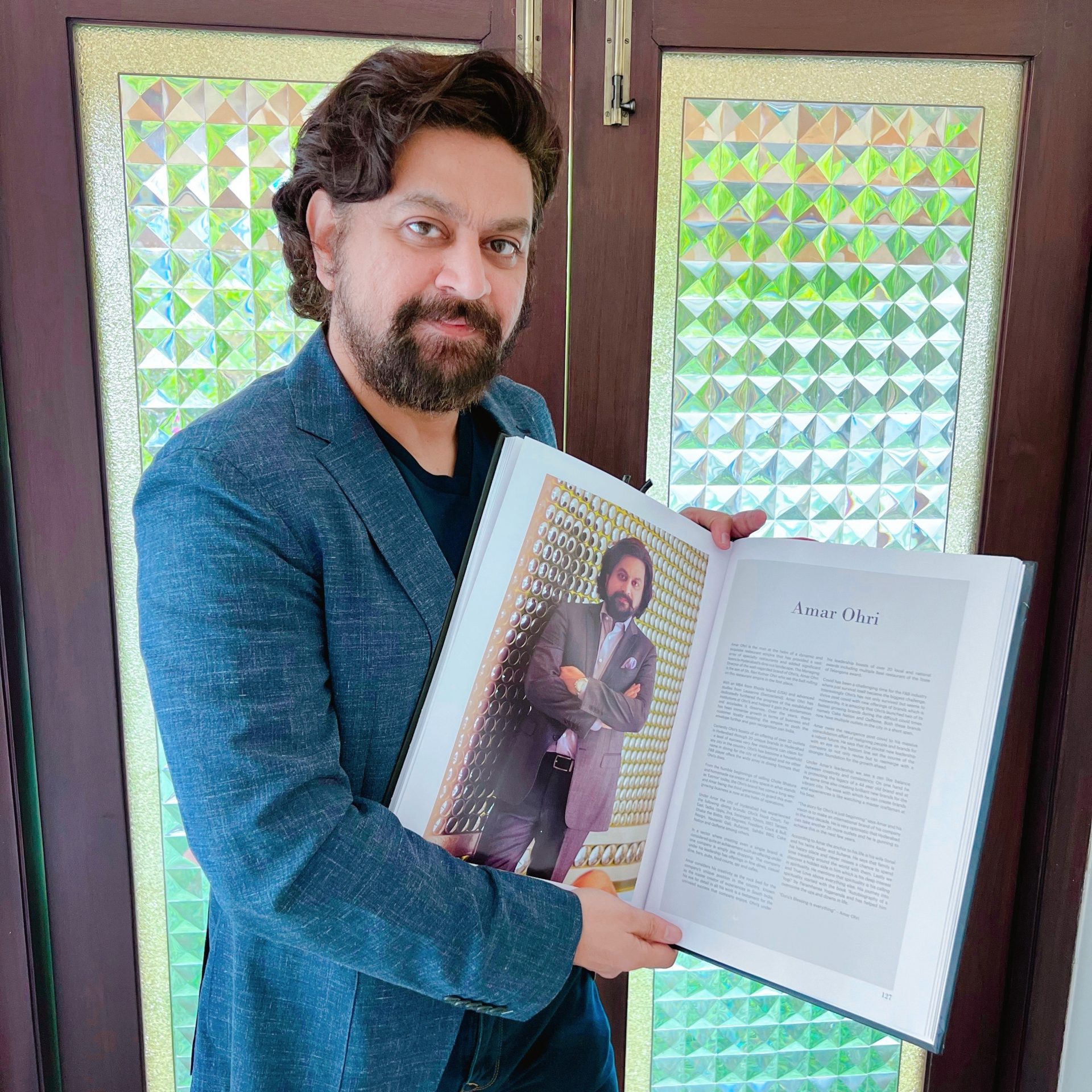 Ohri’s Group featured in Jewels of Food and Beverages in India ...