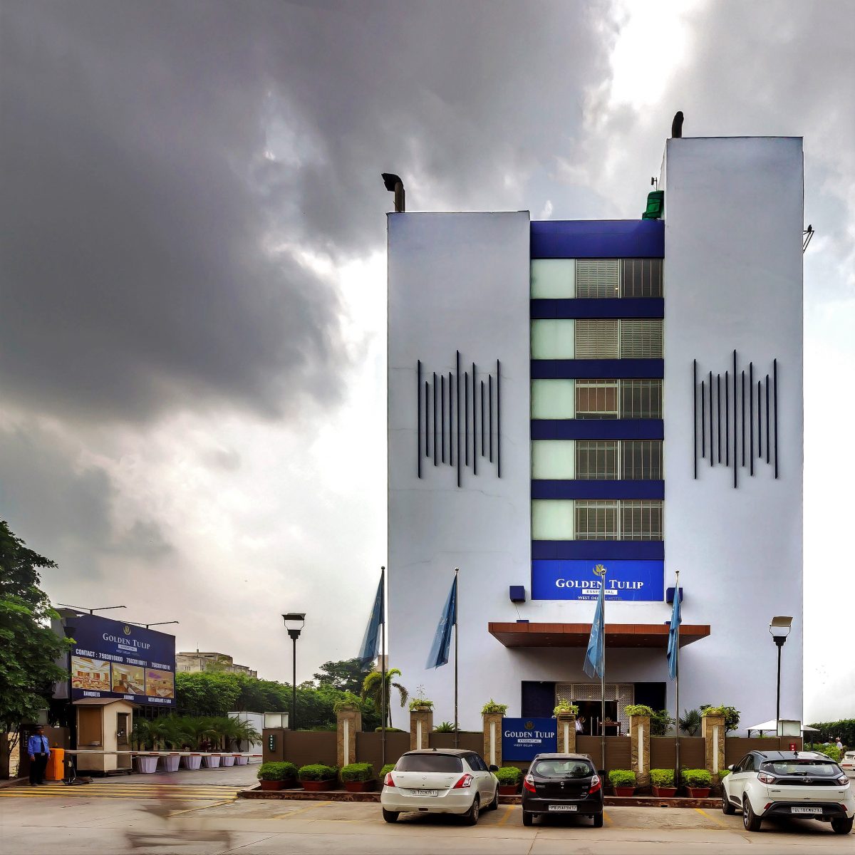 Sarovar Hotels expands its Golden Tulip brands; opens first Golden ...