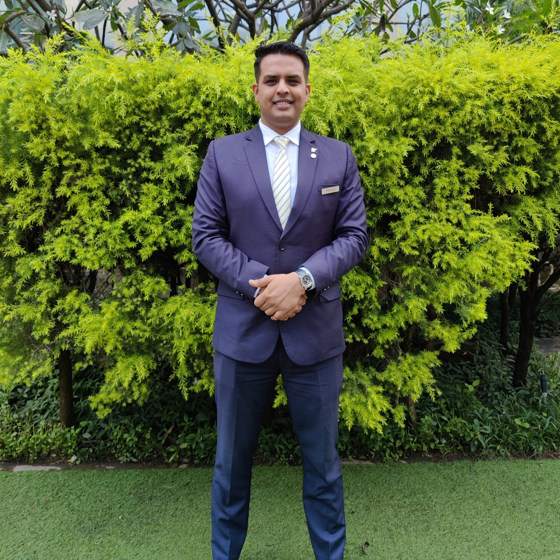 JW Marriott Bengaluru appoints Anuj Joshi as the Director for Loss and ...