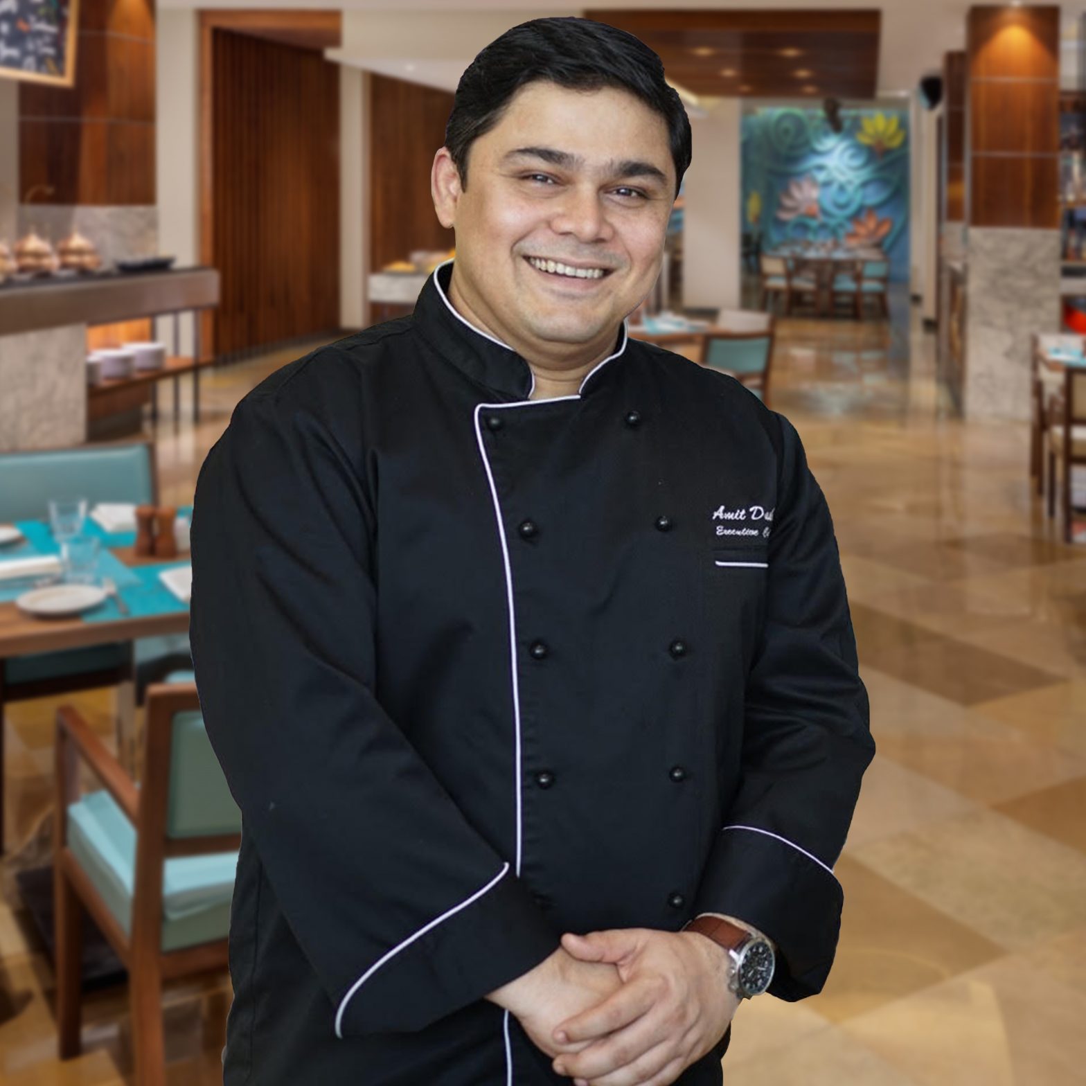 Amit Dash joins Goa Marriott Resort and Spa as Executive Chef - Hotelier India