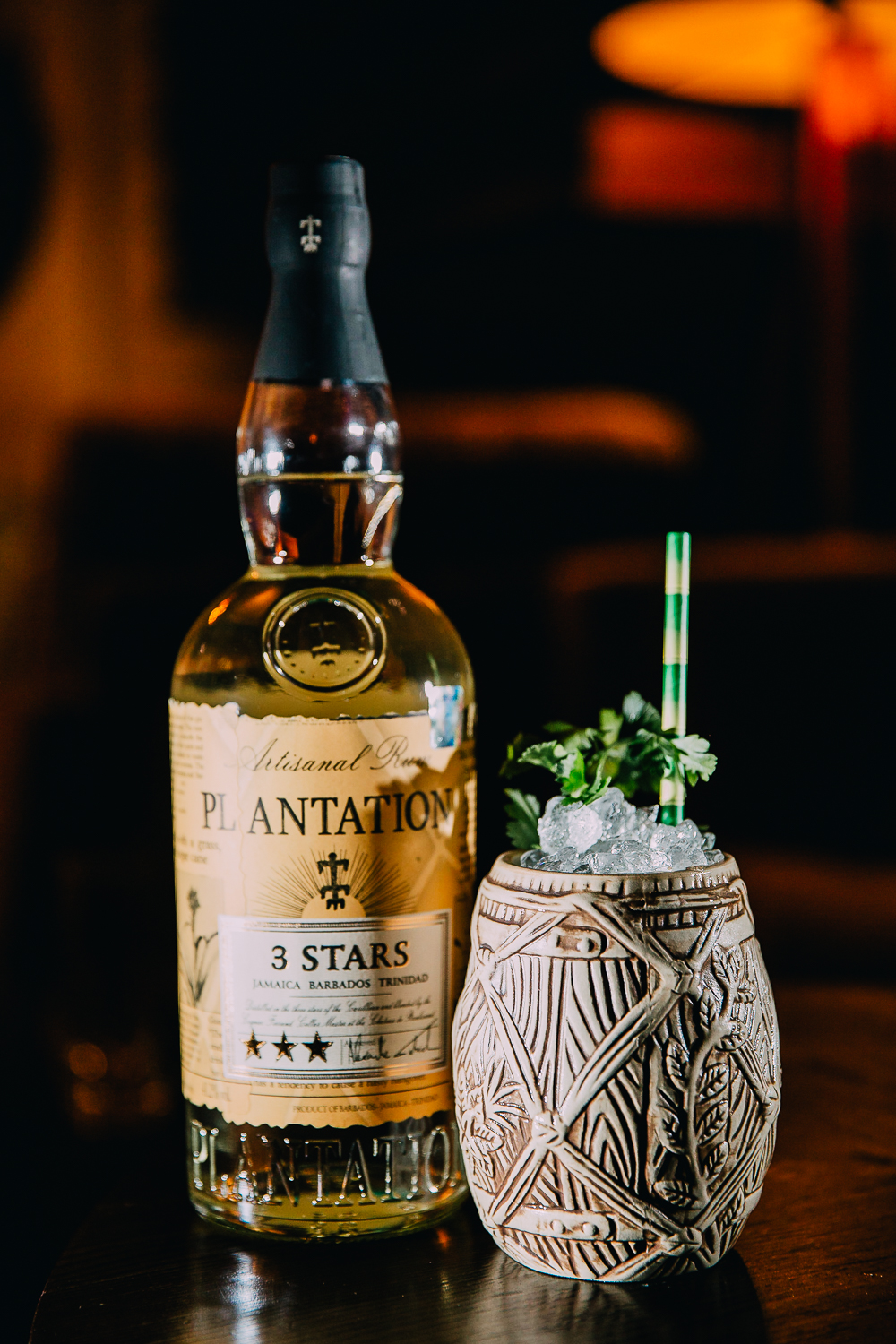 Third Eye Distillery launches 'Plantation' in India - Hotelier India