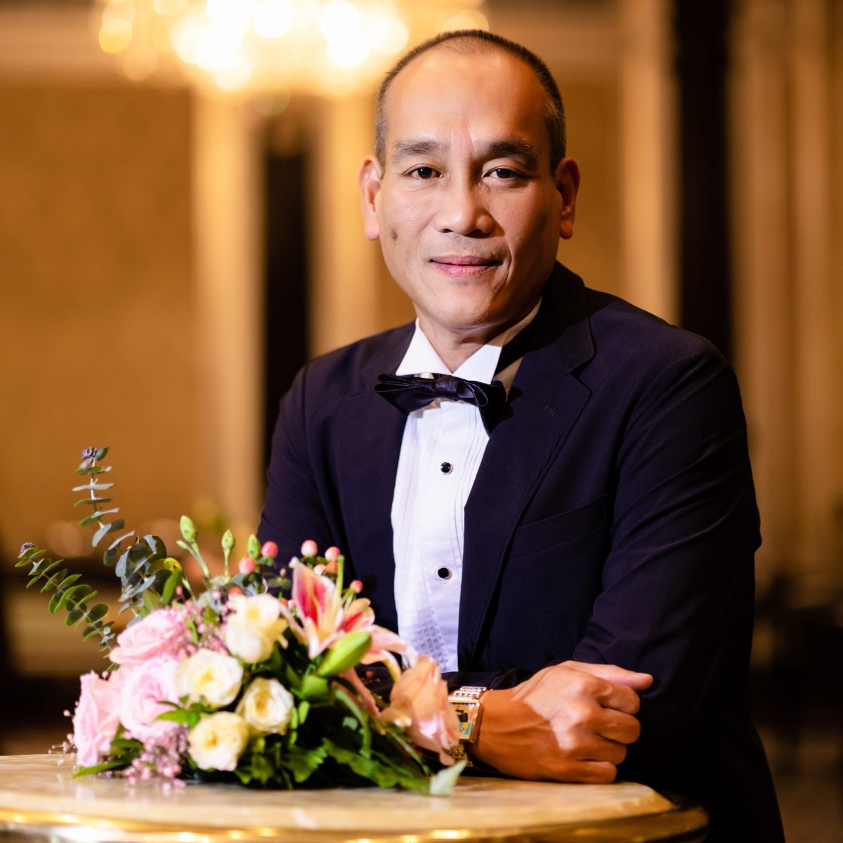 Isada Saovaros is now the Director of the Tourism Authority of Thailand ...