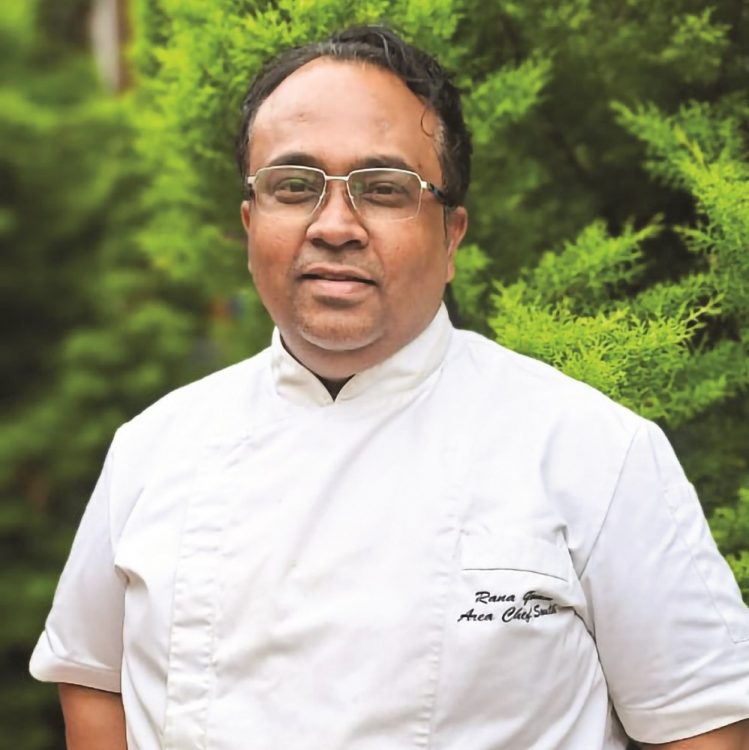 The table is set - Hotelier India