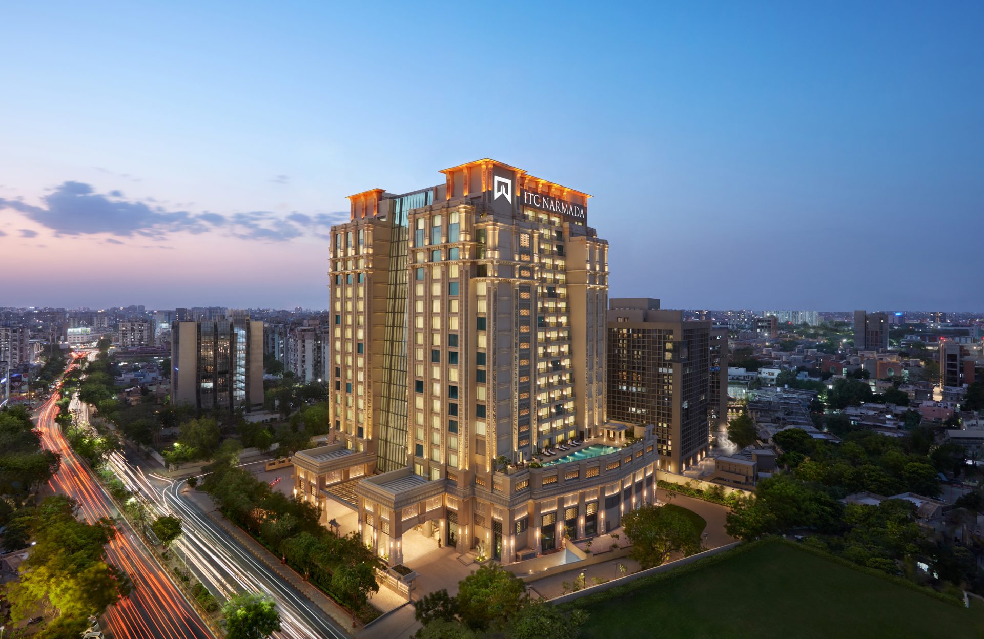 ITC Hotels unveils its 12th property in Gujarat with the iconic ITC ...