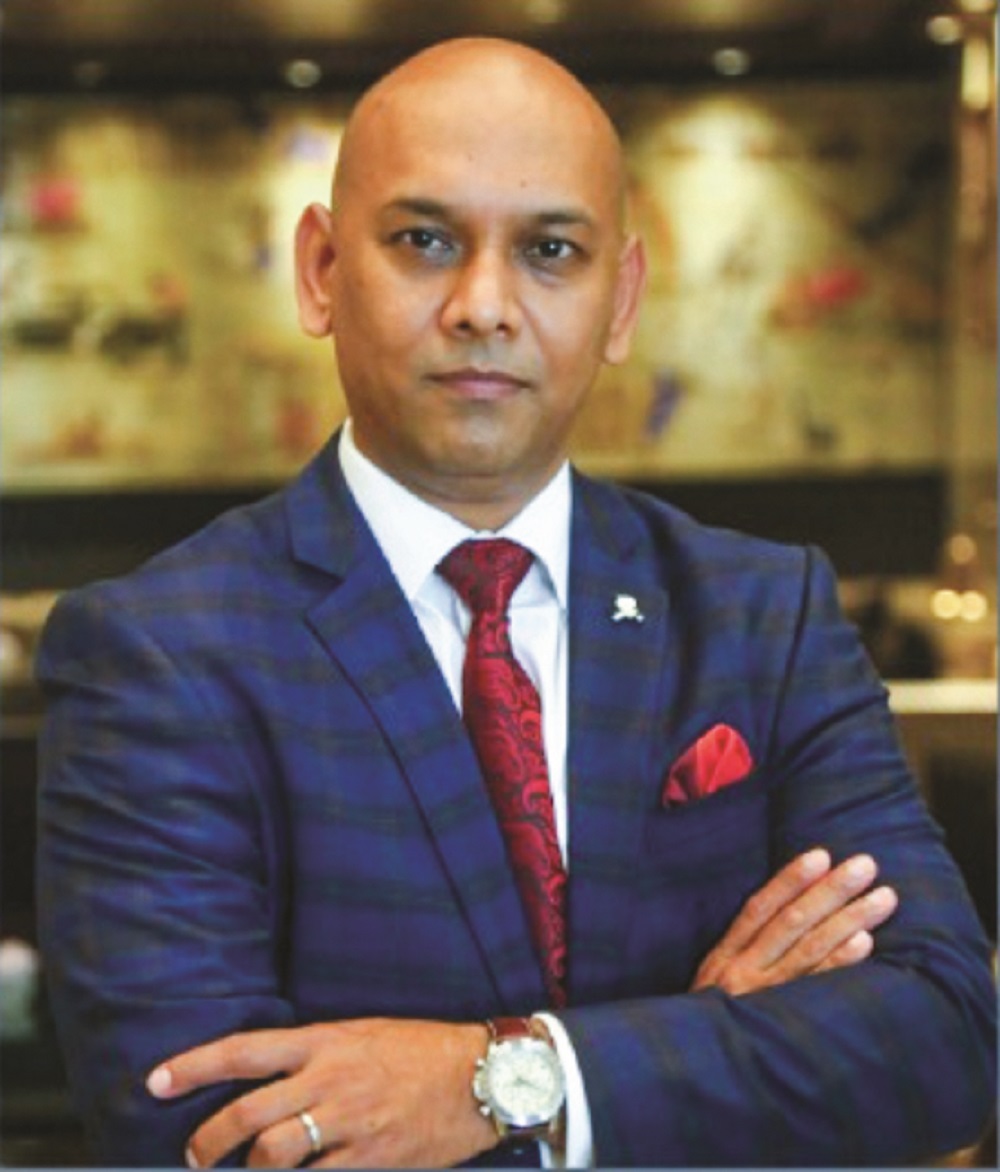 The table is set - Hotelier India