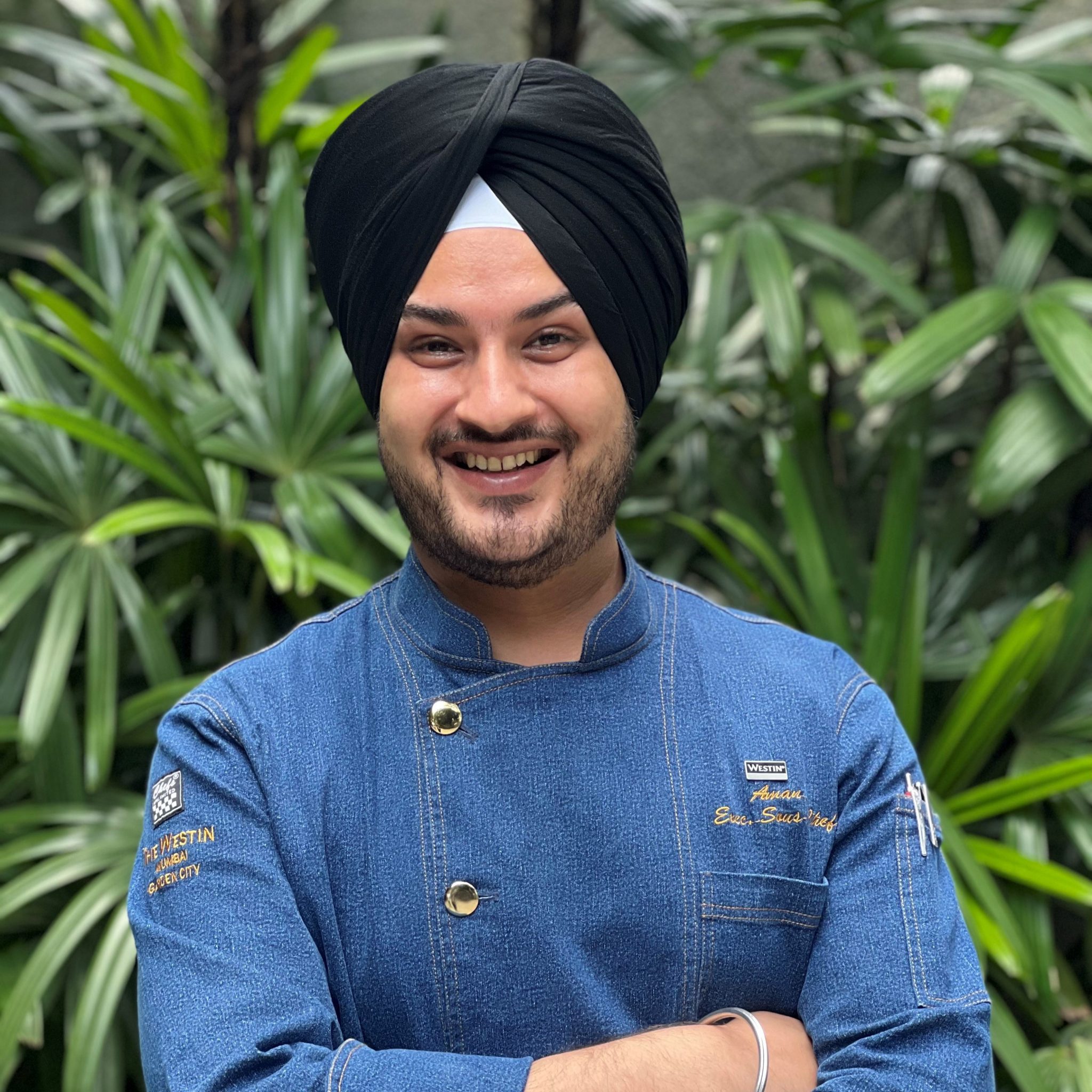Amandeep Singh is now the Executive Sous Chef at The Westin Mumbai Garden City - Hotelier India