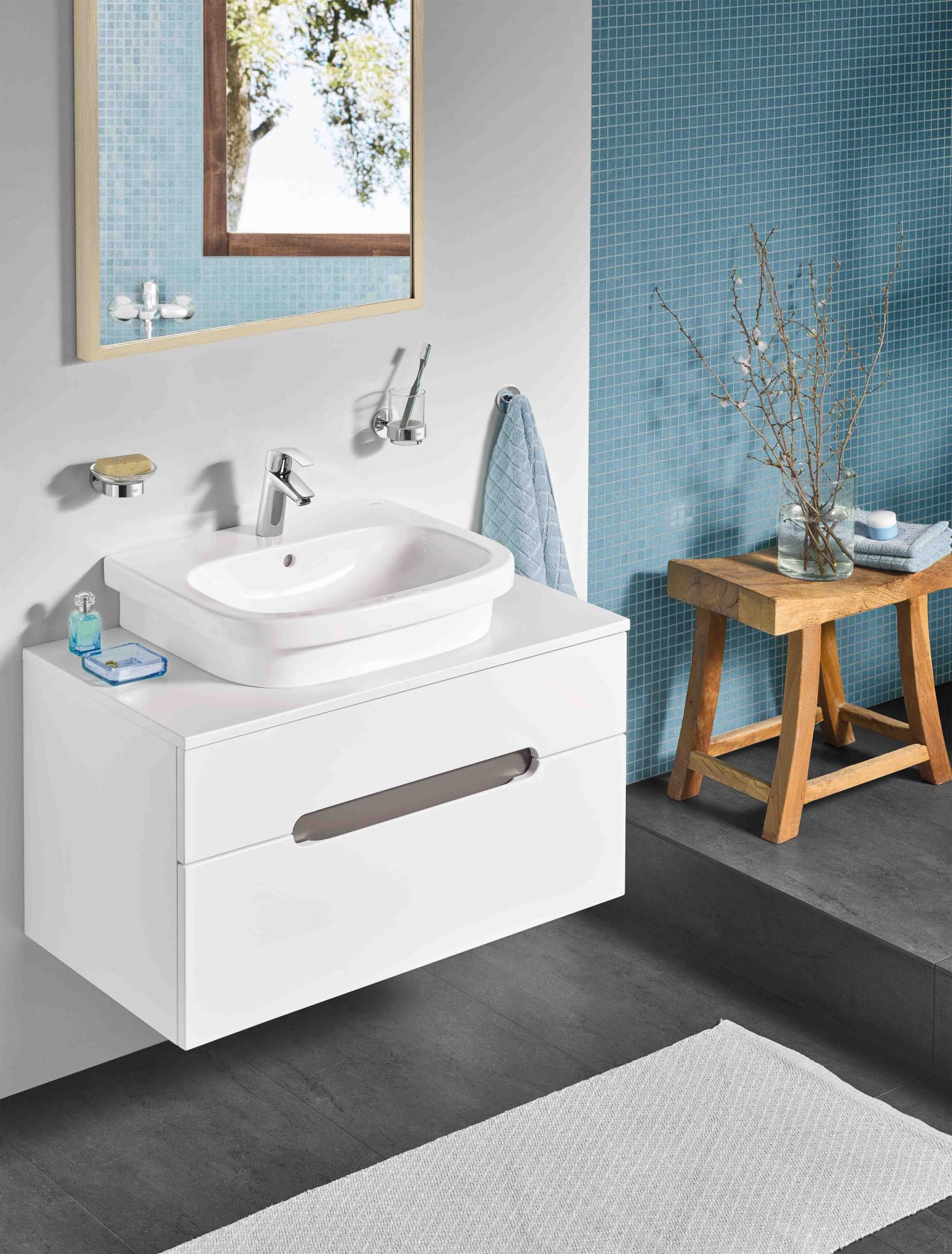 GROHE Eurosmart: The perfect addition to all contemporary bathrooms ...