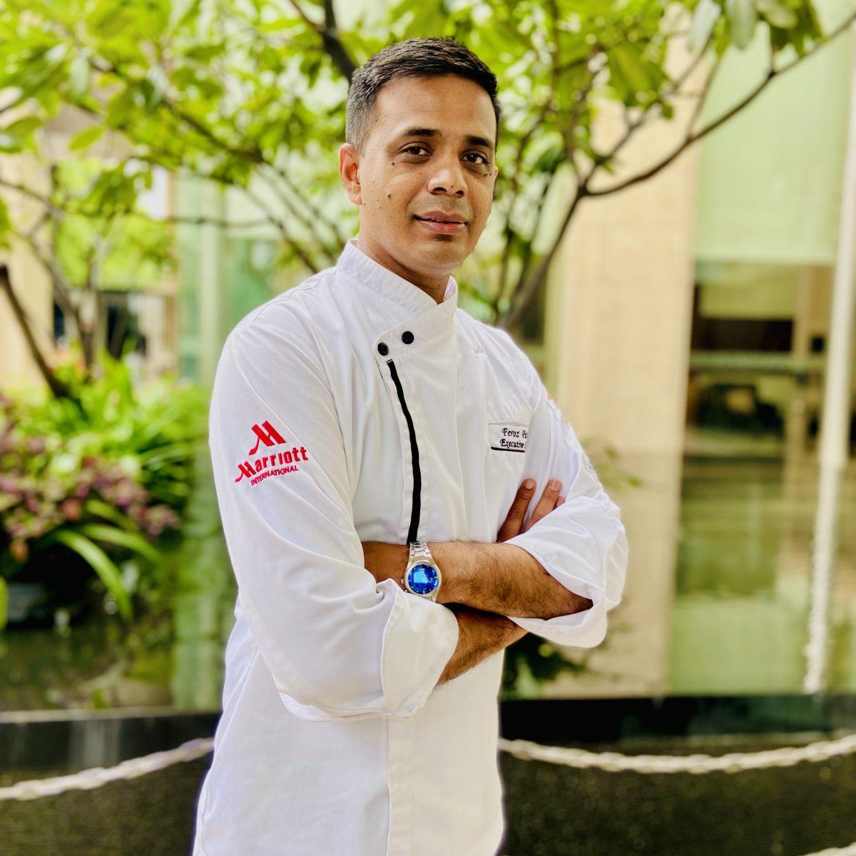 Courtyard by Marriott Pune Chakan appoints Chef Feroz Patel as ...