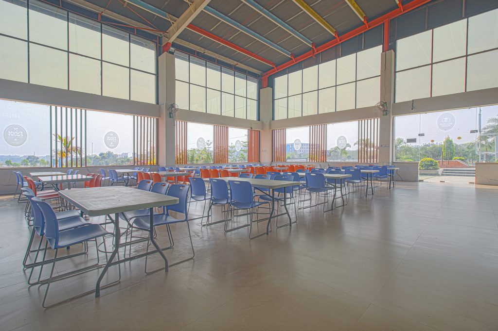 Redefining the cafeteria experience - Hotelier India