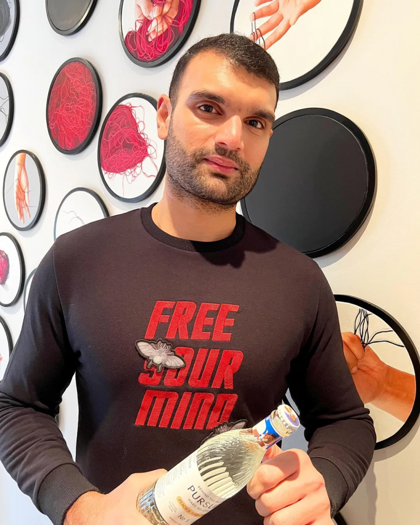 PURSUE hard seltzer launches in Mumbai - Hotelier India